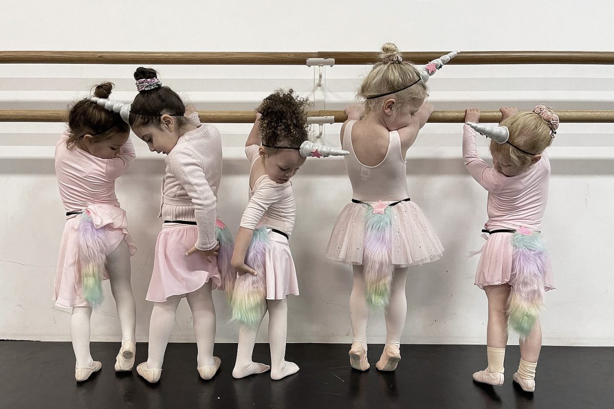 BABY BALLET – Mildura Ballet Guild